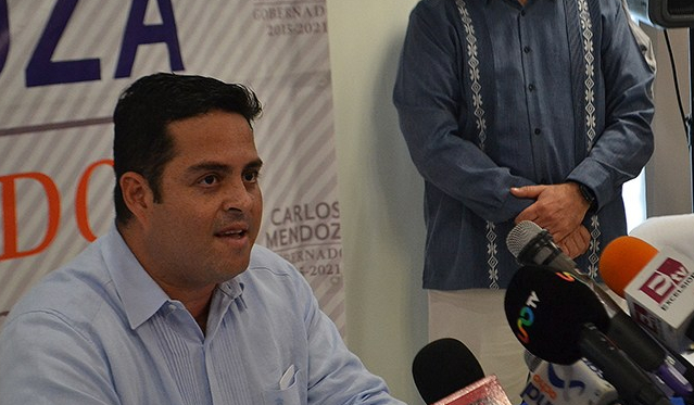 Carlos Amed Rochín Álvarez – LA ARENGA