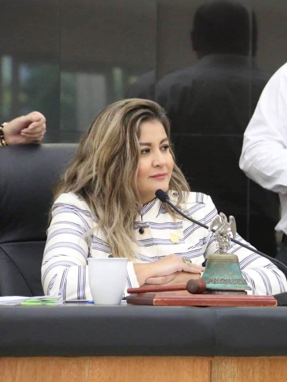 Daniela V. Rubio Avilés: Postura y defensa de la legisladora – LA ARENGA