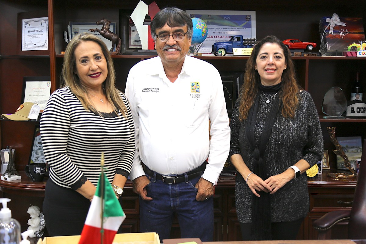 Reafirma alcalde Oscar Leggs Castro el absoluto respaldo para la preservación de la riqueza ...