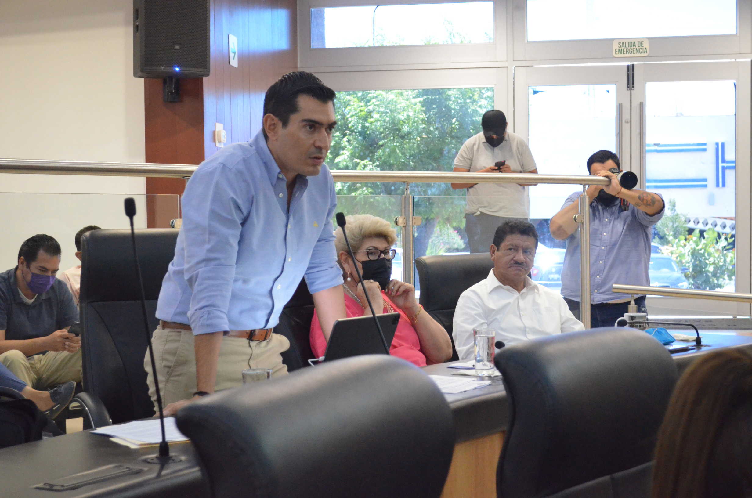 En 2023 diputado Rigoberto Mares seguirá impulsando beneficios para jóvenes, mujeres, economía ...