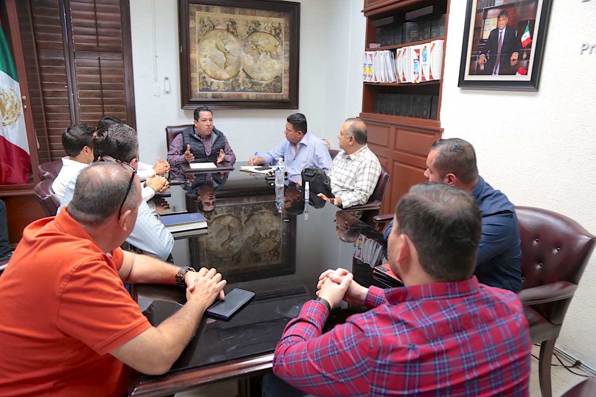 Gobierno de Los Cabos afianza el buen ejercicio de la gestión institucional y óptimo desempeño ...