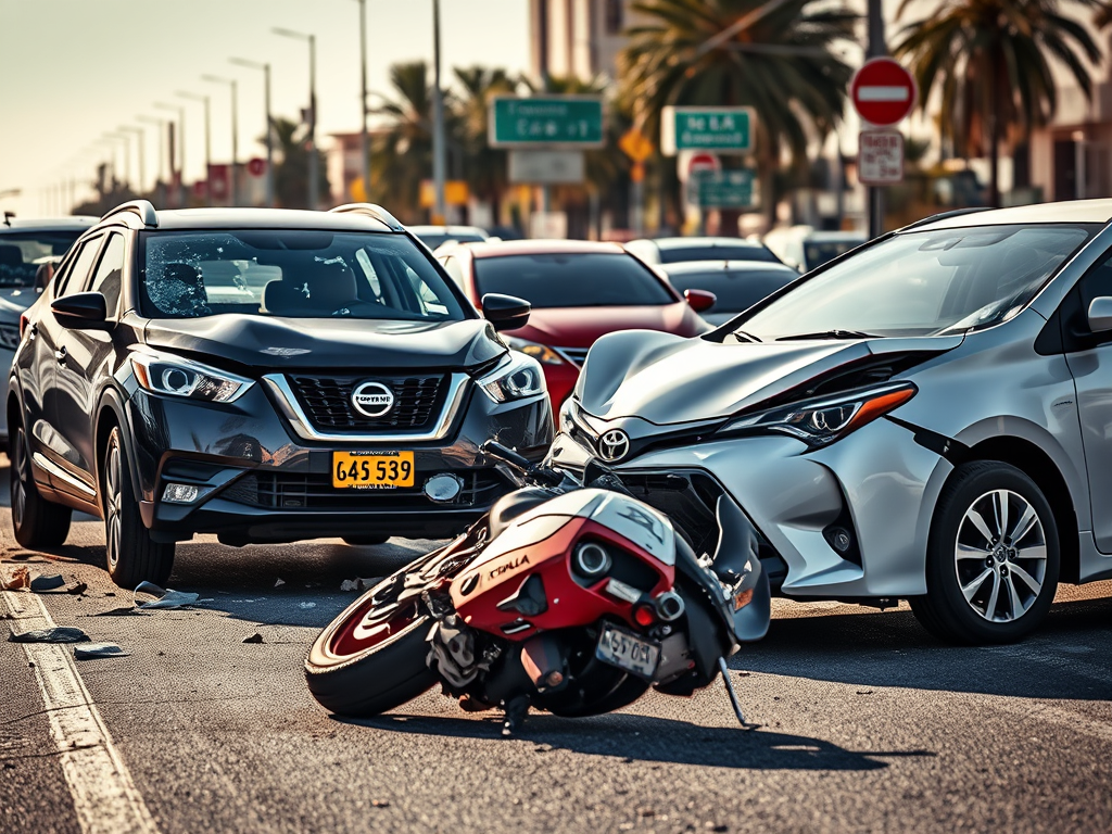 La Paz en Peligro: 13 Choques en 24 Horas Revelan Crisis de Seguridad Vial – La arenga