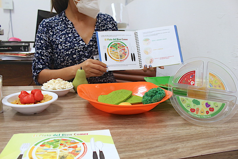 RECOMENDACIONES DE LA SECRETARÍA DE SALUD PARA UNA ALIMENTACIÓN SALUDABLE EN 2025 – La arenga