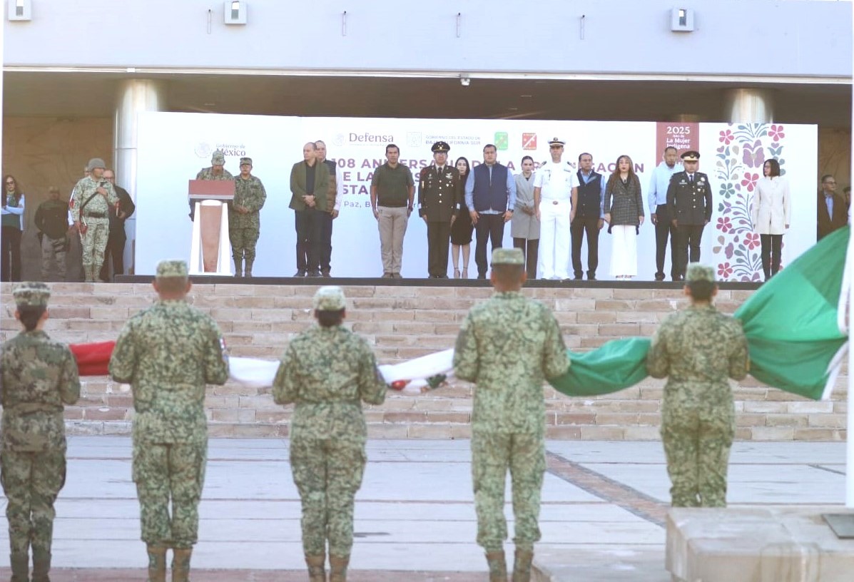 Saúl González Núñez: Defensor de la Constitución y Promotor de la Unidad en Baja California Sur ...