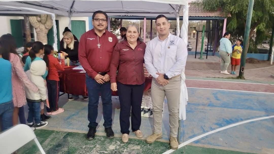 DIF Loreto Realiza Jornada Informativa sobre la Importancia de la Familia – LA ARENGA