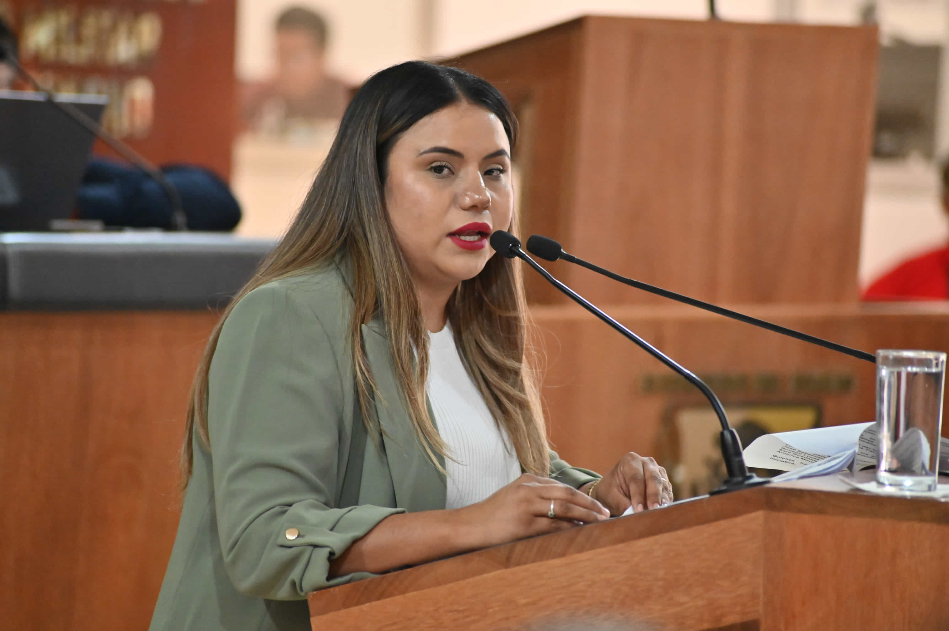 La Visión Fiscal de Guadalupe Vázquez: $2,806 Millones para el Impulso de Baja California Sur ...