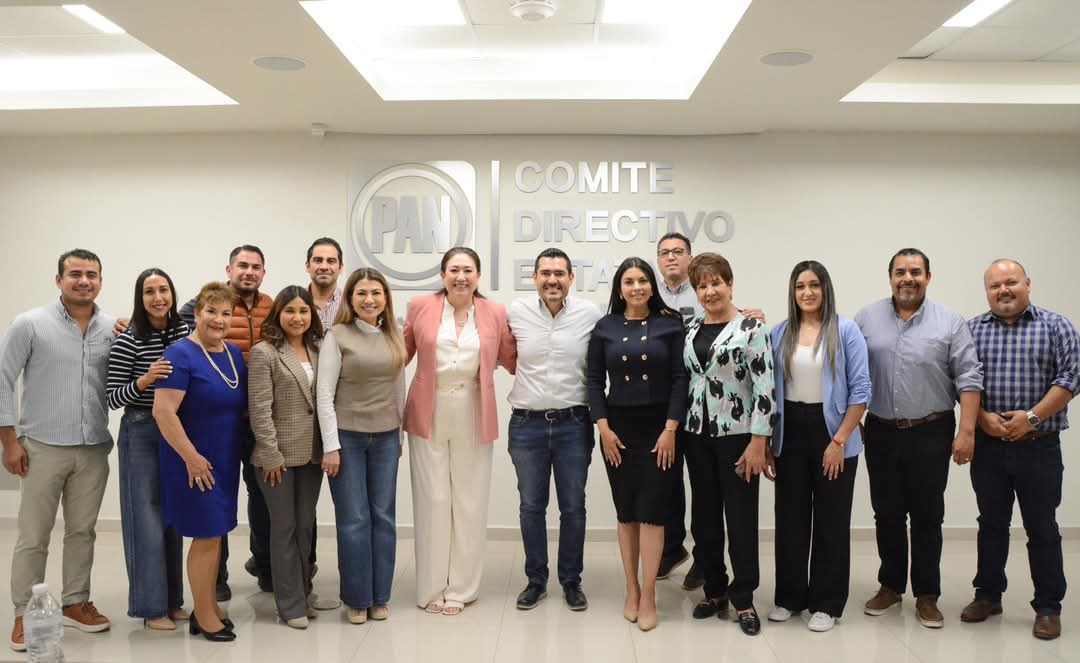 La Triste Realidad del PAN en Baja California Sur: Reflejo de una Crisis de Liderazgo – La arenga