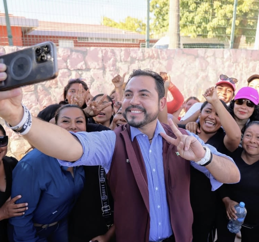 Los Cabos Avanza con Christian Agúndez Gómez: Un Liderazgo Forjado en el Servicio Público, con ...