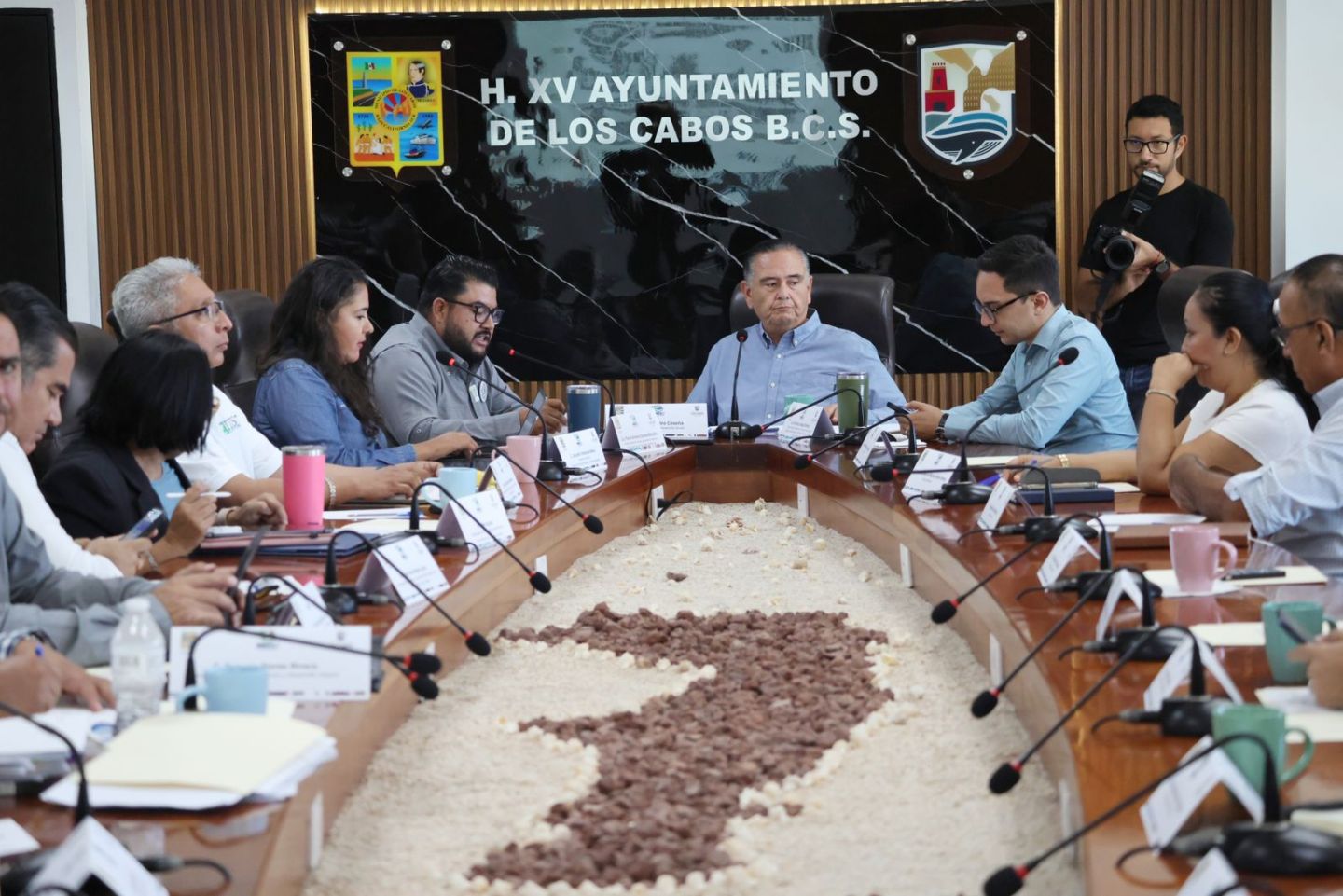 INDESO presenta avances del plan estratégico 2026 y anteproyecto de ...